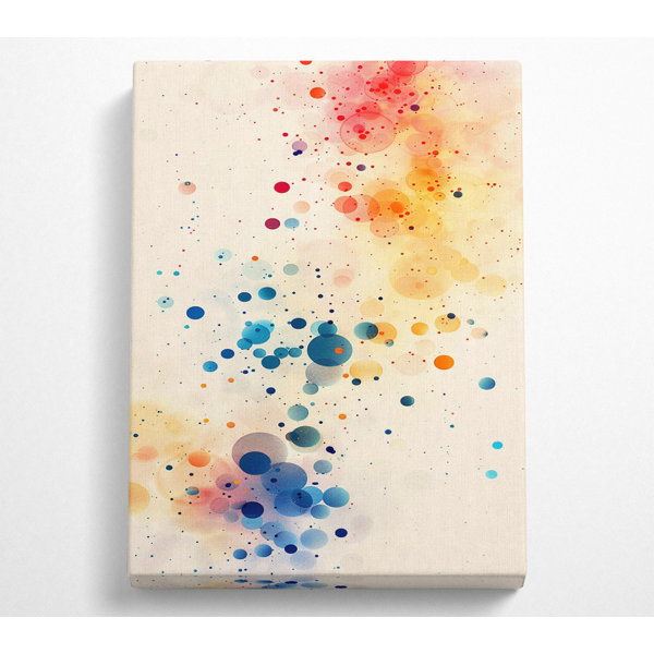 ModernMoments Druck auf Leinwand ohne Rahmen | Wayfair.de